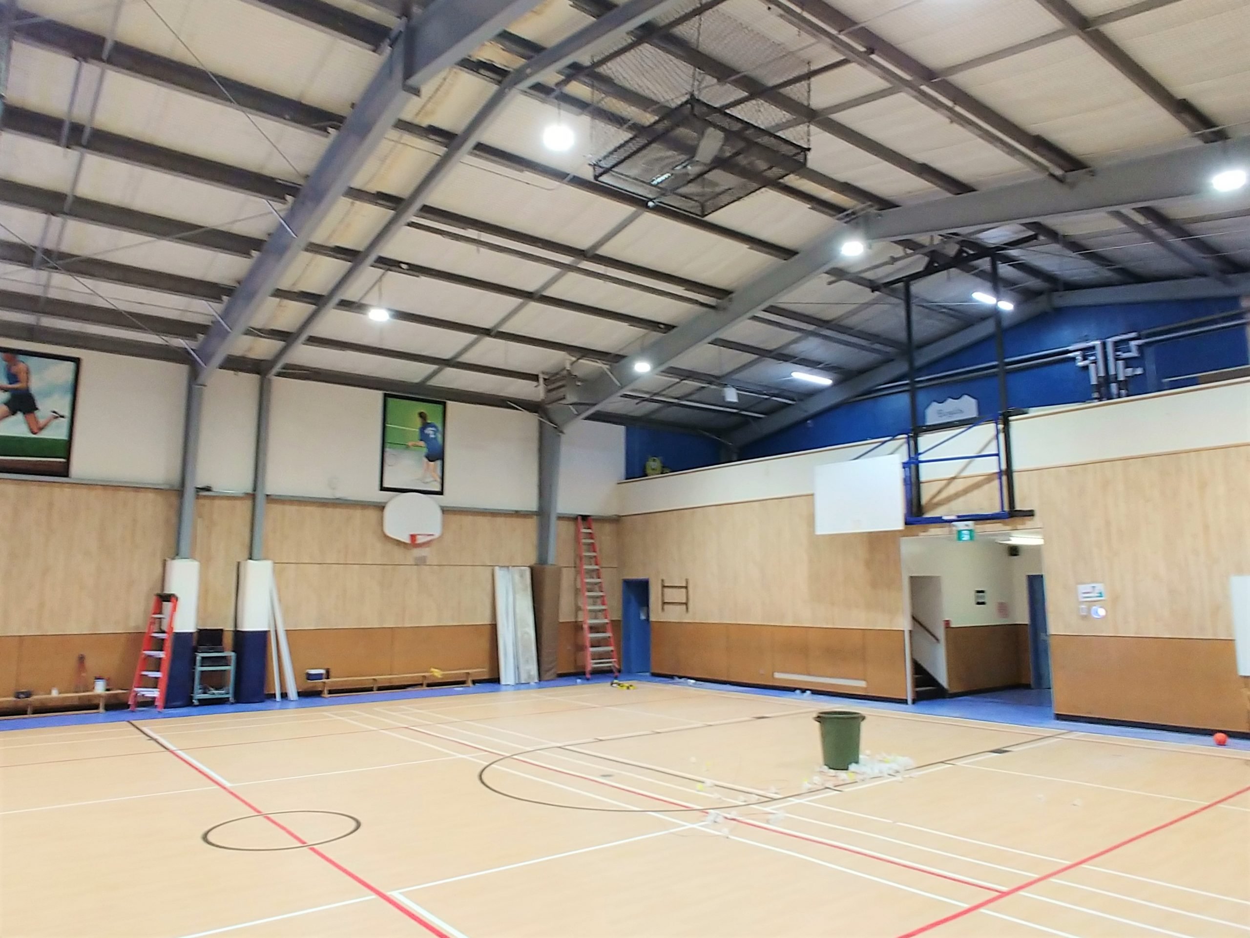 Adjustable LED Lighting Infographic